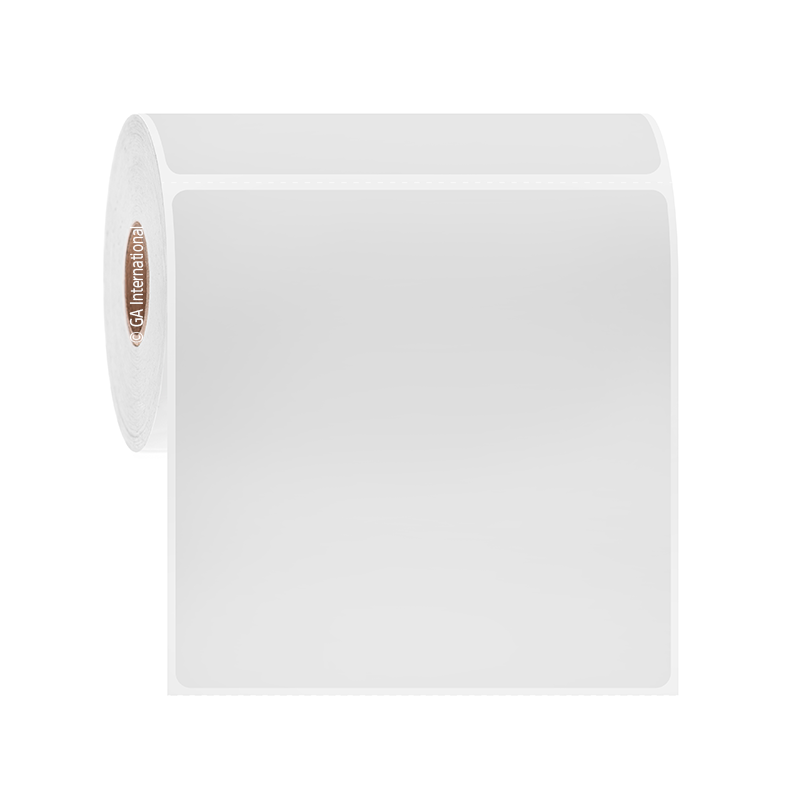 ペーパーラベル 101.6×101.6mm #GPB-122