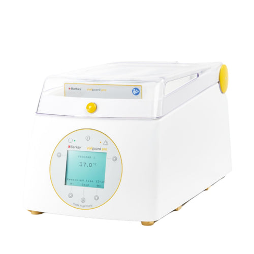 Barkey plasmatherm C&G 凍結細胞融解装置