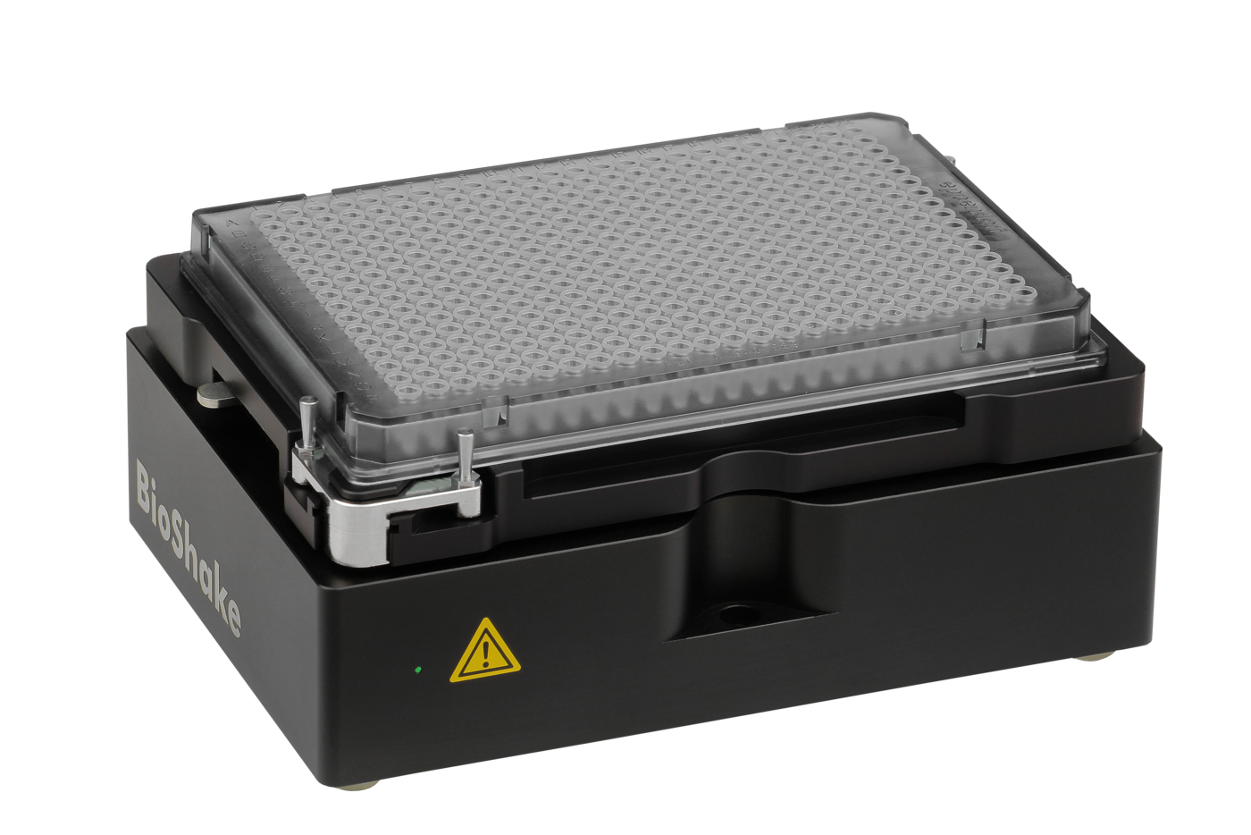 自動化対応ハイスピードシェーカー BioShake 3000 elm/3000-T elm